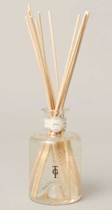 Fig | 200ml Room Diffuser Set | True Grace | Chalk at Castle Ashby